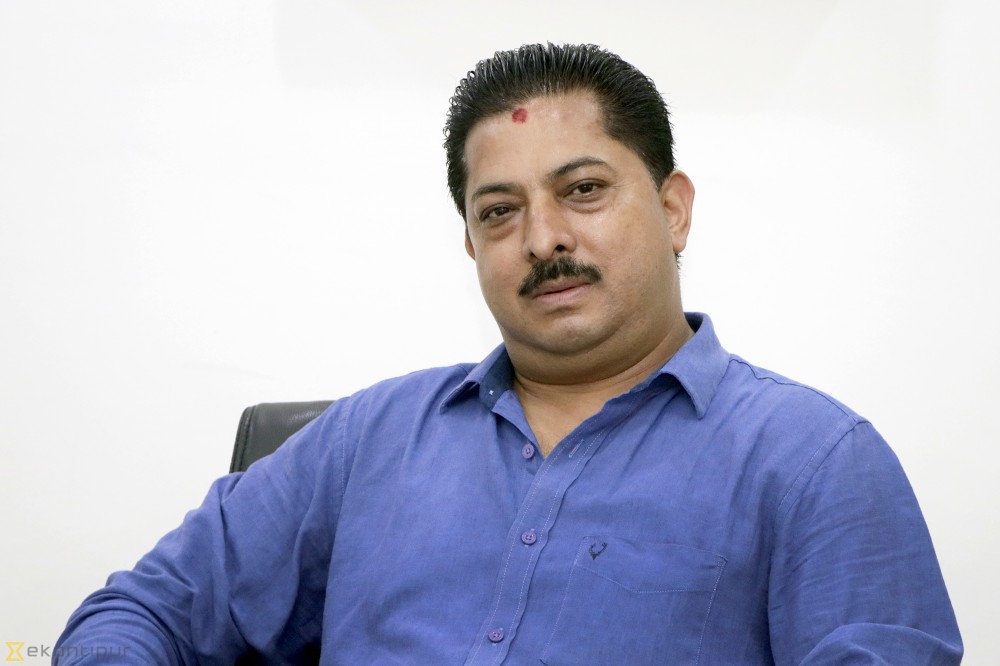 Anjan Shrestha: It is a great time to get into the business