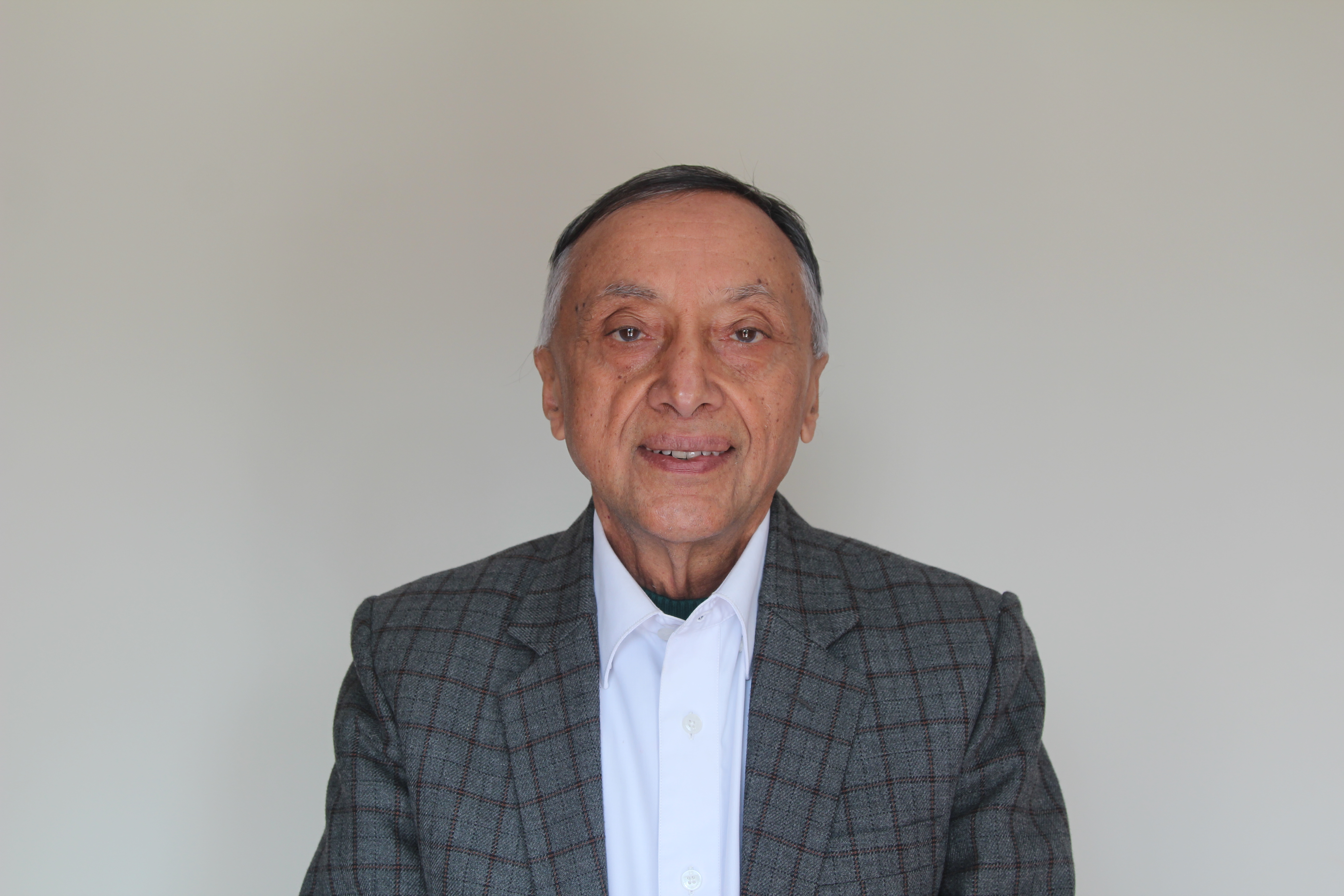 Khem Raj Sharma - The Kathmandu Post