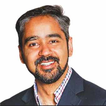Muhammad Hamid Zaman - The Kathmandu Post