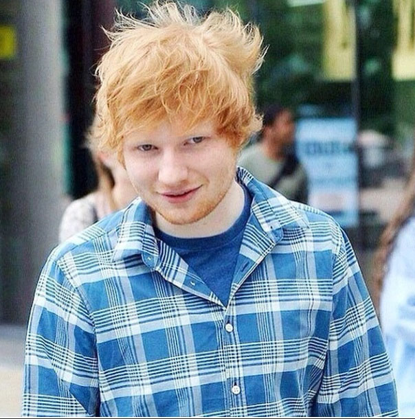 Ed Sheeran 'quits' social media