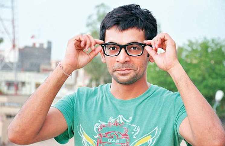 Sunil Grover gets injured during shoot