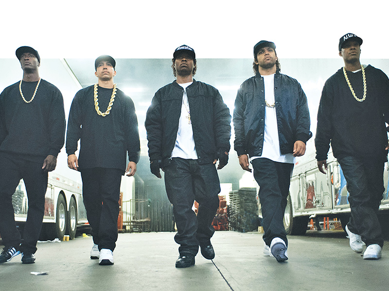 The making of hip-hop history