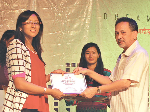 Garima Rana wins Bhavisyvani