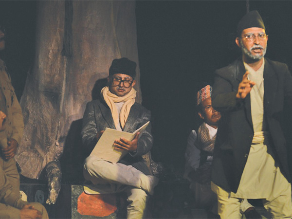 Sarjamin to be staged in Bangladesh