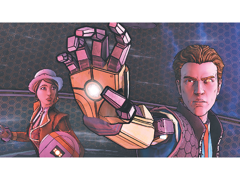 Telltale Tells A New Tale