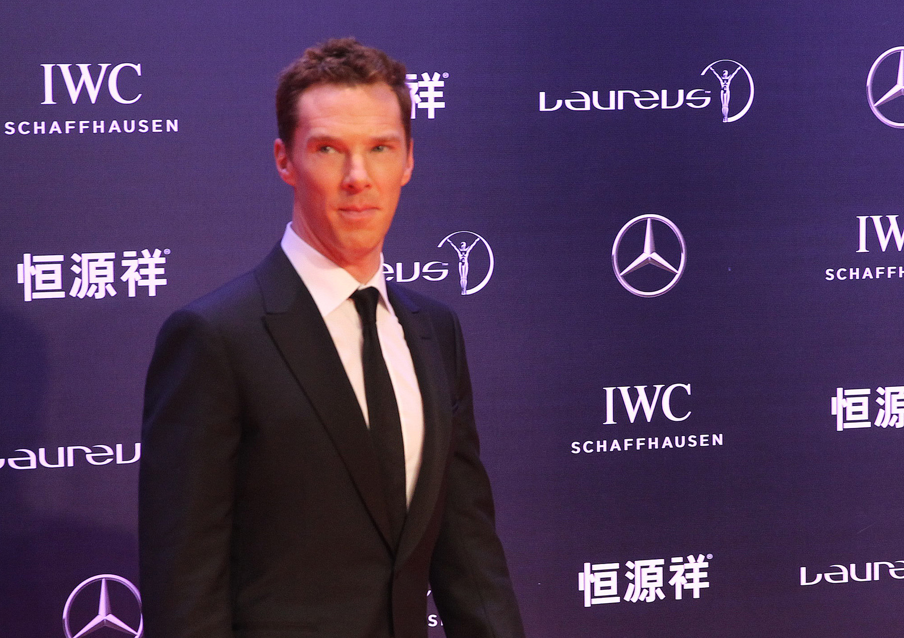 Cumberbatch's mother 'extraordinarily proud' of son