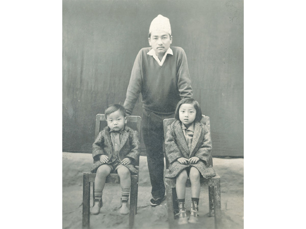 The man from Limbuwan