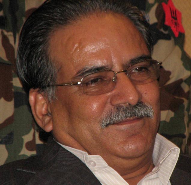 Maoist Chief Dahal to visit China