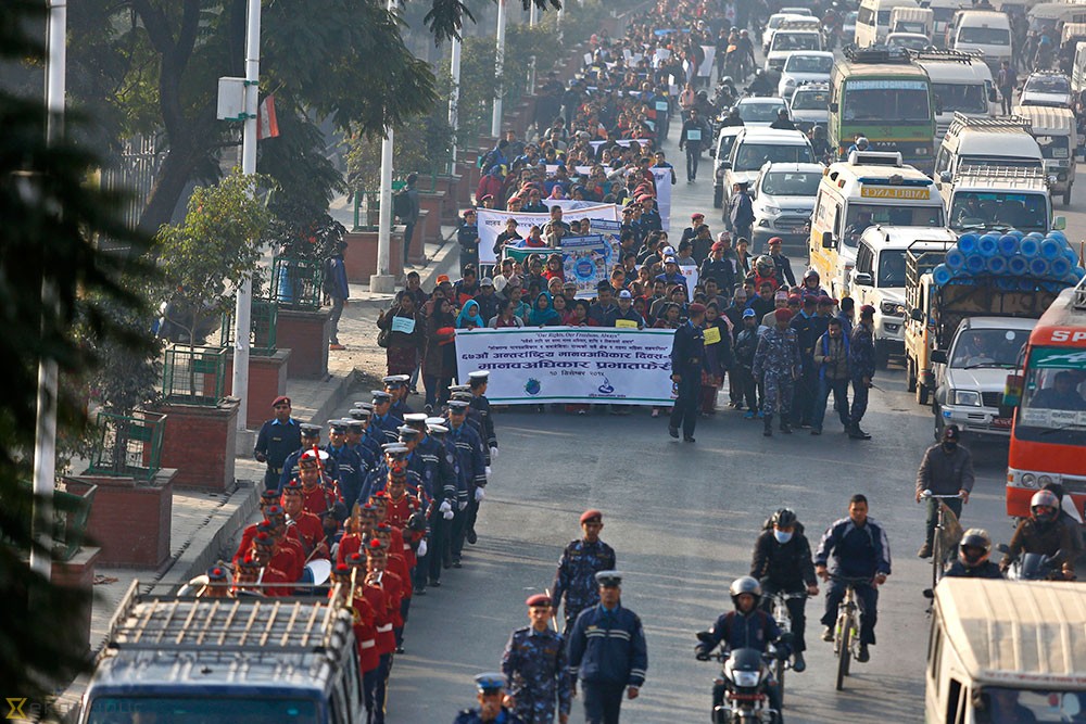 67th International Human Rights Day observed (photos)