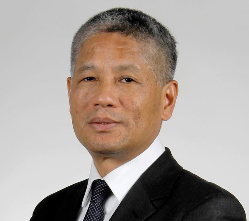 Australian University awards honorary doctorate to NRNA Prez Ghale