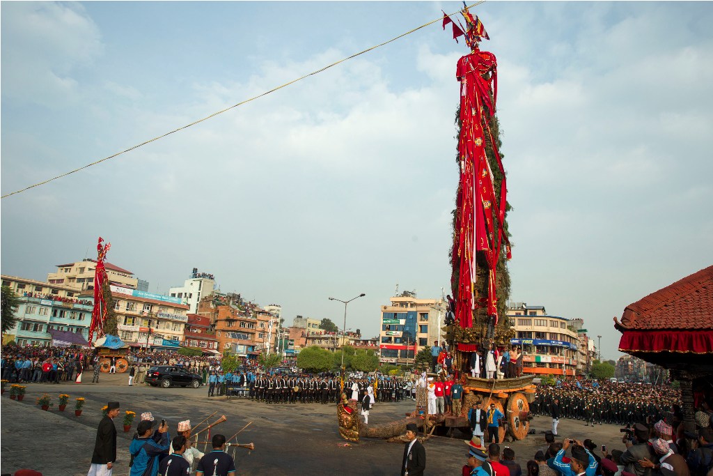 Bhoto Jatra – in pictures