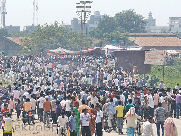 SLMM to ease protest during festivals