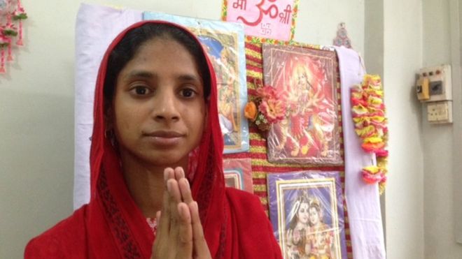 Geeta: Indian 'mystery girl' finds her family