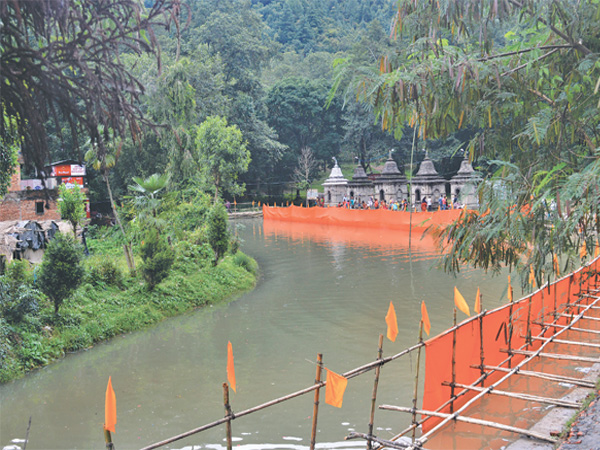 Month-long fair starts in Godawari