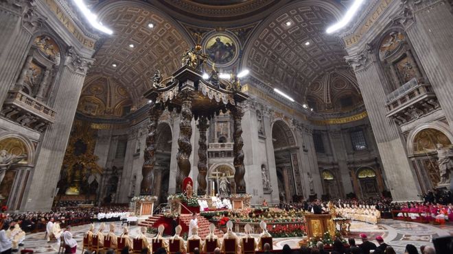 Christian celebrations around the world