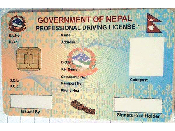 ‘Smart’ driving licences to be issued by Dec