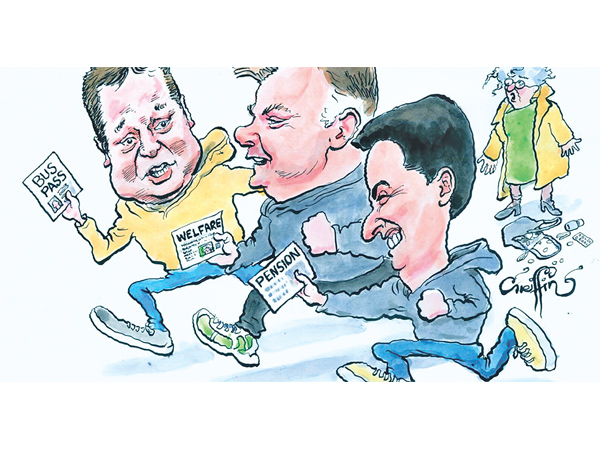 The untimely coalition