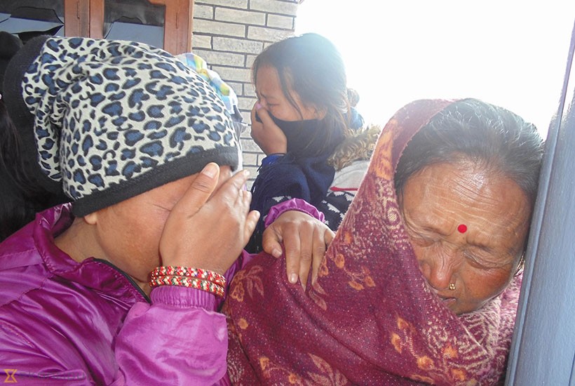 Four die of suffocation in Pokhara