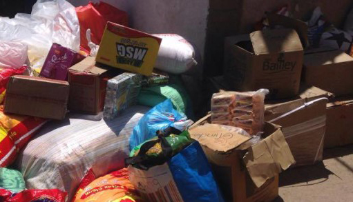 Nepal consumed Rs 67m worth noodles, biscuits after quake