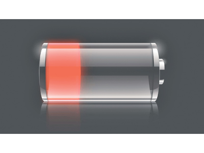 Battery problems and no signal