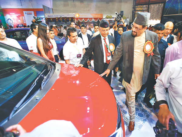 Nada Auto Show kicks off