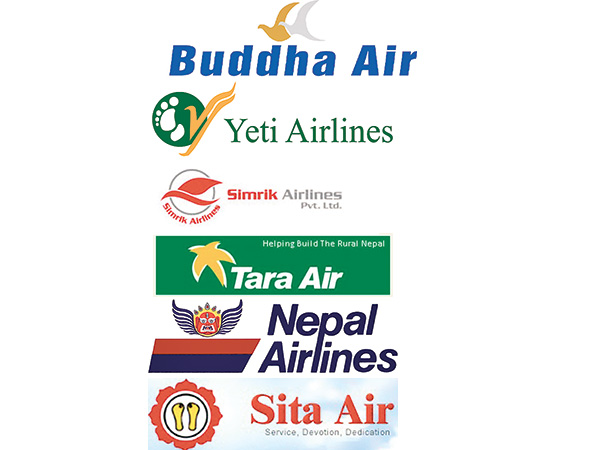 Domestic air pax number down