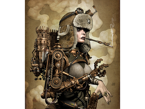 2500 AD