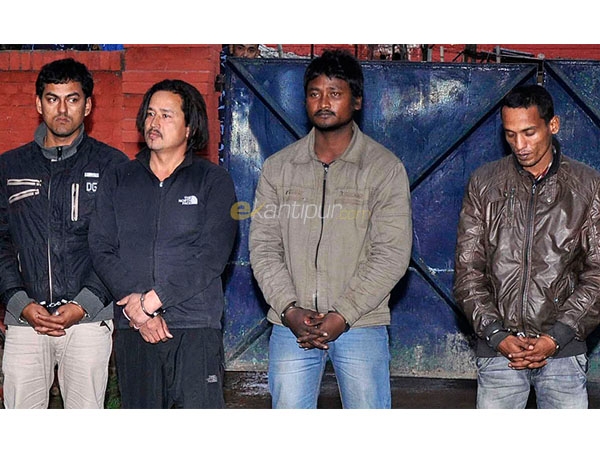 ‘Political motive’ behind Justice murder