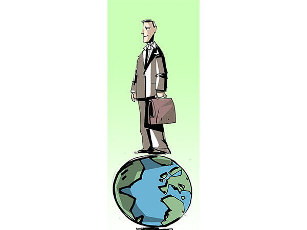Saving foreign service