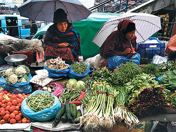 Vegetable shipments affected by banda