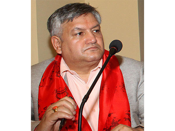 I am not joining NC: Thapa