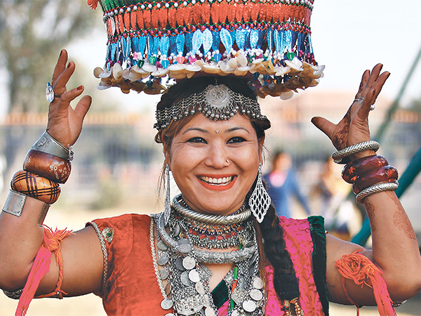 Maghe sakranti celebrated across country