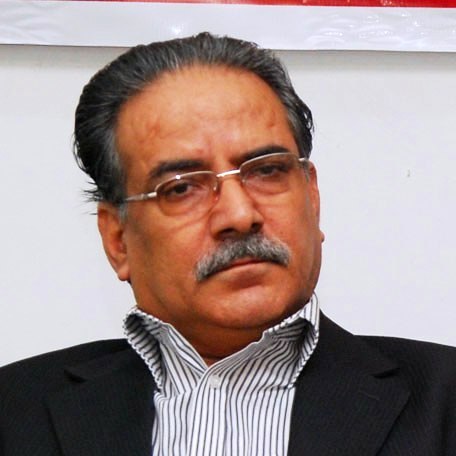Dahal ready for constitution if consensus on federalism