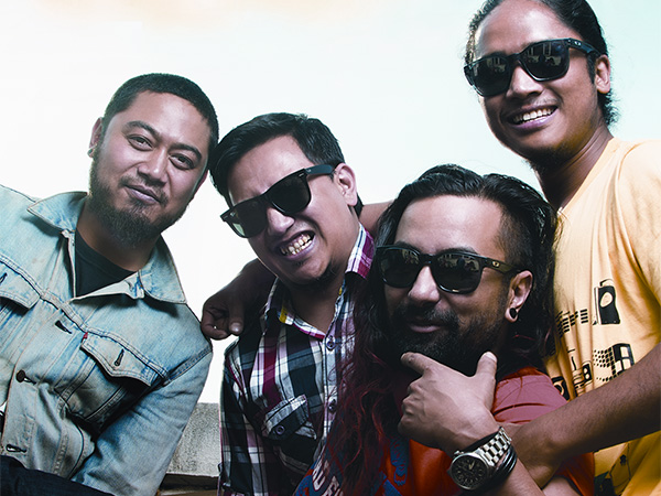 Albatross to perform hibernation gig