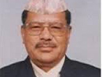 Ex-UML lawmaker Bohara passes away