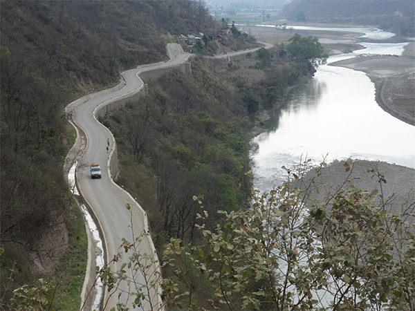 BP Highway construction ‘complete’ after 20 years