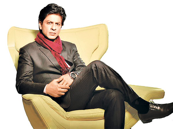 SRK roped in for ‘big show’ on &TV