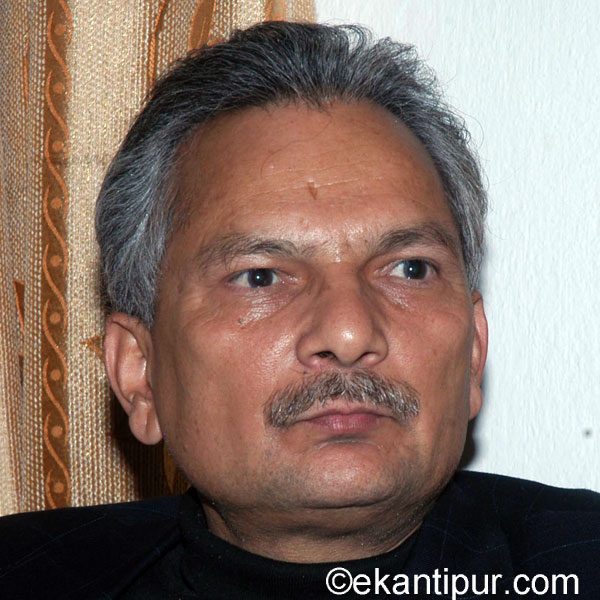 Bhattarai apologises for failure