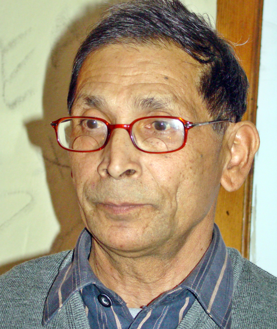 Baidya proposes people’s action campaign