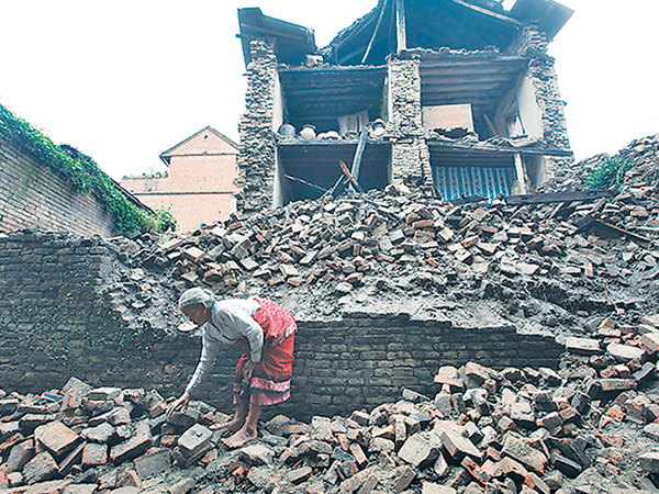 Earthquake debris mgmt plan finalised