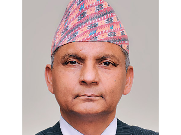 Regmi urges parties for broad consensus