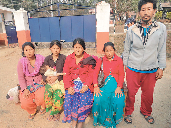 Entire family suffers inhumane treatment, abuse