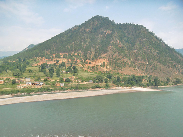Upper Karnali Hydropower Project sets off land rush