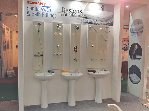 Market for sanitary ware on the rise