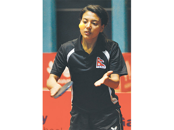 No 1 Shrestha stays unbeaten