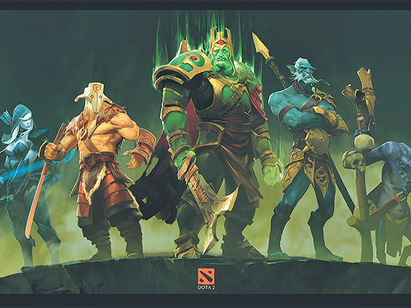 How to excel in Dota