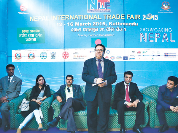 International Trade Fair to open today