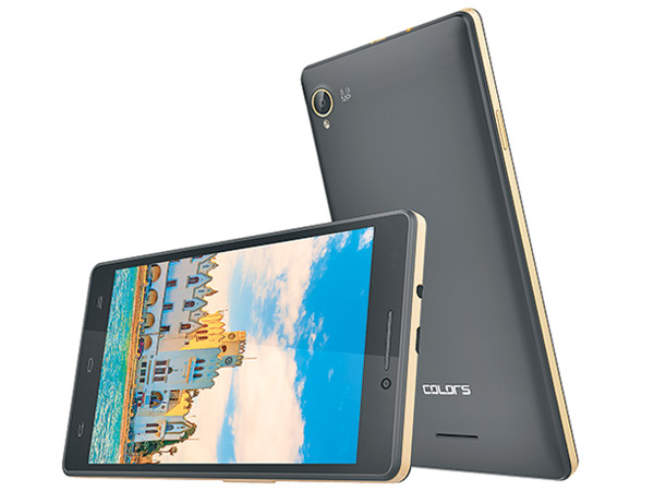 Colors to launch two new smartphones