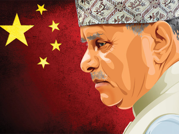 The Chinese connection