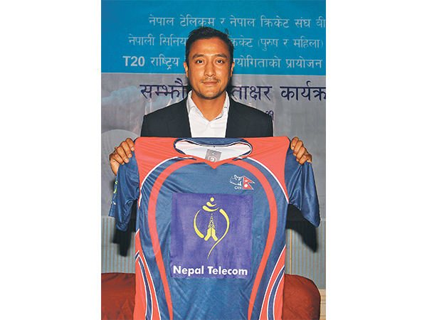 CAN, Nepal Telecom ink record sponsorship deal